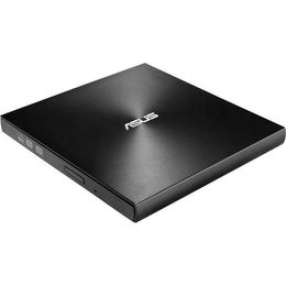ASUS SDRW-08U9M-U Diskettenlaufwerk (USB 2.0, USB Type-A, DVD 8x/CD 24x), schwarz