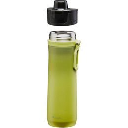 Aladdin Trinkflasche Sports Thermavac, Kunststoff, auslaufsicher, 0,6 Liter, grün