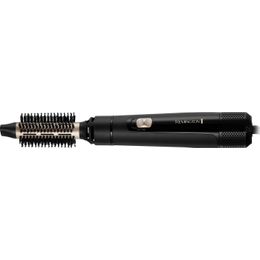 Remington Warmluftbürste Blow Dry & Style AS7300, 800 Watt (Airstyler / Rund-& Lockenbürste) für kurze-mittellange Haare, schwarz
