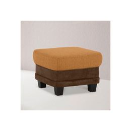 Home Affaire Hocker Camelita, braun