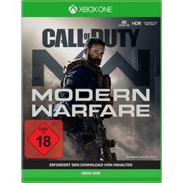Activision Call of Duty Modern Warfare Xbox One