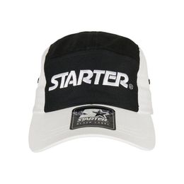 Starter Black Label Snapback Cap Starter Black Label Accessoires Fresh Jockey Cap, schwarz
