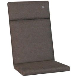 Angerer Freizeitmöbel Sesselauflage Smart, (B/T): ca. 47x112 cm, braun