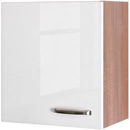 Flex-Well Hängeschrank Florenz (B x H x T) 50 x 54,8 x 32 cm, weiß