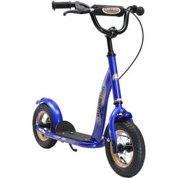 Bikestar Scooter, blau