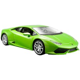 Maisto® Sammlerauto Lamborghini HuracÃ¡n LP 610-4, Maßstab 1:24, aus Metallspritzguss, grün