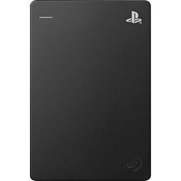 Seagate Game Drive für PS4/PS5 4TB externe HDD-Festplatte (4 TB) 5.0 Gbps (USB 3.0) / 480 Mbps (USB 2.0) MB/S Lesegeschwindigkeit, schwarz