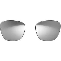 Bose Lenses Alto style M/L Linsen (Ersatzbrillengläser für die Audio-Sonnenbrille Audio Alto M/L), silberfarben