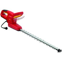 Wolf Garten WOLF-Garten Elektro-Heckenschere HSE 55 V, 55 cm Schnittlänge, rot