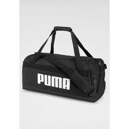 Puma Sporttasche CHALLENGER DUFFEL BAG M, schwarz