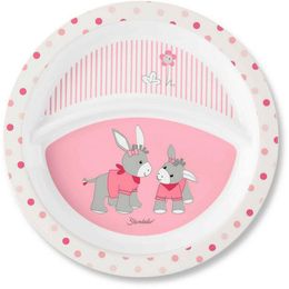 Sterntaler® Teller Emmi Girl, für Kinder, rosa