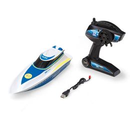 Revell® RC-Boot Revell® control, Police, 2,4 GHz, blau