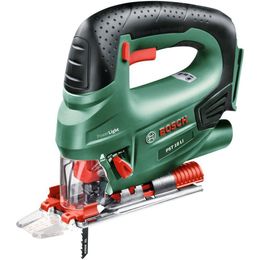 Bosch Home and Garden Bosch Home & Garden Akku-Stichsäge PST 18 LI, Set, 18 V, ohne Akku und Ladegerät, grün|schwarz