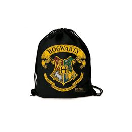 logoshirt Kulturbeutel Harry Potter - Hogwarts Logo, mit Hogwarts-Wappen, bunt