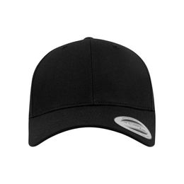 Flexfit Flex Cap Flexfit Accessoires Curved Classic Snapback, schwarz