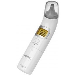 Omron Ohr-Fieberthermometer Gentle Temp 521, weiß