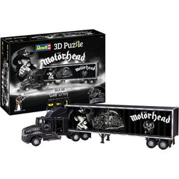 Revell® 3D-Puzzle Motörhead Tour Truck, 128 Puzzleteile, bunt