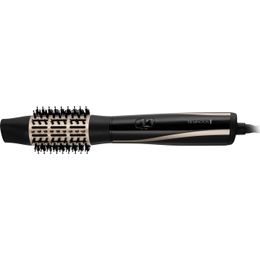 Remington Warmluftbürste Blow Dry & Style AS7700, Airstyler/Rund-&Lockenbürste für kurze, mittellange & lange Haare, schwarz