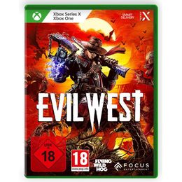 ASTRAGON Evil West Xbox One, Xbox Series X