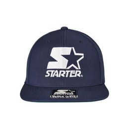 Starter Black Label Flex Cap Accessoires Starter Logo Snapback, blau