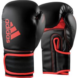 adidas Performance Boxhandschuhe Hybrid 80, rot|schwarz