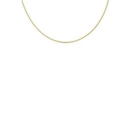 Firetti Collierkettchen Schmuck Geschenk Gold 333 Halsschmuck Halskette Goldkette Schlangen, Made in Germany, gelb|goldfarben