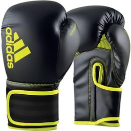 adidas Performance Boxhandschuhe Hybrid 80, gelb|schwarz