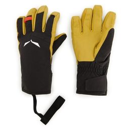 Salewa - Women's Ortles Powertex / TWR Gloves - Handschuhe Gr 5 - XS schwarz