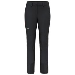 Salewa - Women's Agner Orval 3 DST Pants - Tourenhose Gr 34 schwarz