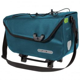 Ortlieb - E-Trunk 10 - Gepäckträgertasche Gr 10 l blau