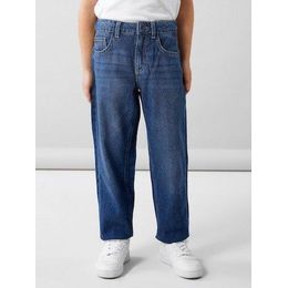 name it 5-Pocket-Jeans NKMBEN TAPERED JEANS 5511-OY NOOS, blau