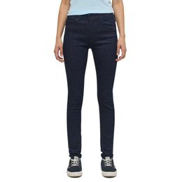 Mustang Skinny-fit-Jeans Style Shelby Skinny, blau