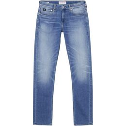 Calvin Klein Jeans Slim-fit-Jeans JeansSLIM NOS, blau