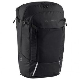 Vaude - Cycle 28 II - Gepäckträgertasche Gr 28 l schwarz