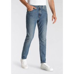 Levi's Levi's® Tapered-fit-Jeans 512 Slim Taper Fit mit Markenlabel, blau