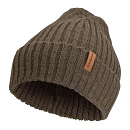 Woolpower Beanie Rib pine green