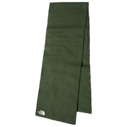 The North Face - Norm Scarf - Schal Gr One Size grün/oliv
