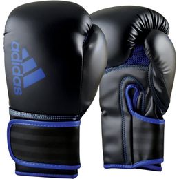 adidas Performance Boxhandschuhe Hybrid 80, blau|schwarz