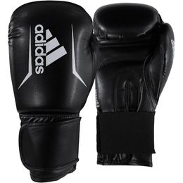 adidas Performance Kinderboxhandschuhe Speed 50, schwarz|weiß