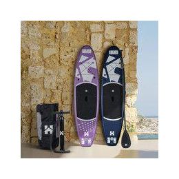 Home Deluxe Stand up Paddle Board MOANA Lila L 366cm