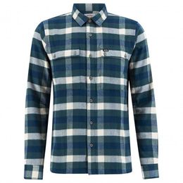 Lundhags - Rask Shirt - Hemd Gr XL blau