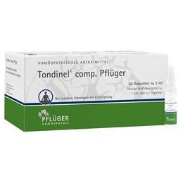 Pflüger® Tondinel comp.Pflüger Ampullen 50 St