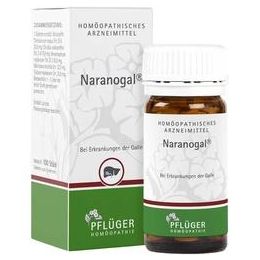 Pflüger® Naranogal Tabletten 100 St