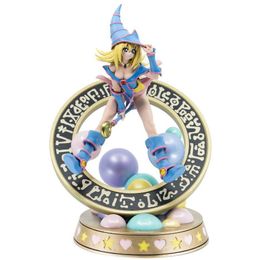 Yu-Gi-Oh! Dark Magician Girl Standard Pastel Edition Statue multicolor