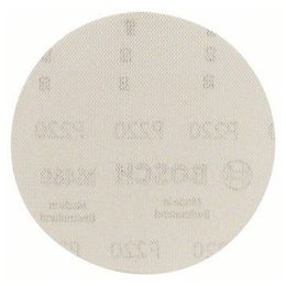 Bosch Schleifpapier Schleifblatt M480 Net