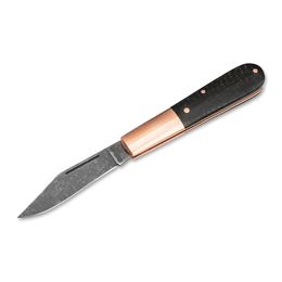 Böker Böker Taschenmesser, Böker Barlow Copper Integral Micarta