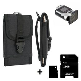 K-S-Trade Kameratasche für Ricoh WG-M 2