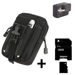 K-S-Trade Kameratasche für GoPro Hero 5 Black