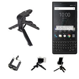 K-S-Trade für Blackberry KEY2 (Dual-SIM) Smartphone-Halterung
