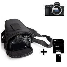 K-S-Trade Kameratasche für Nikon Z 50